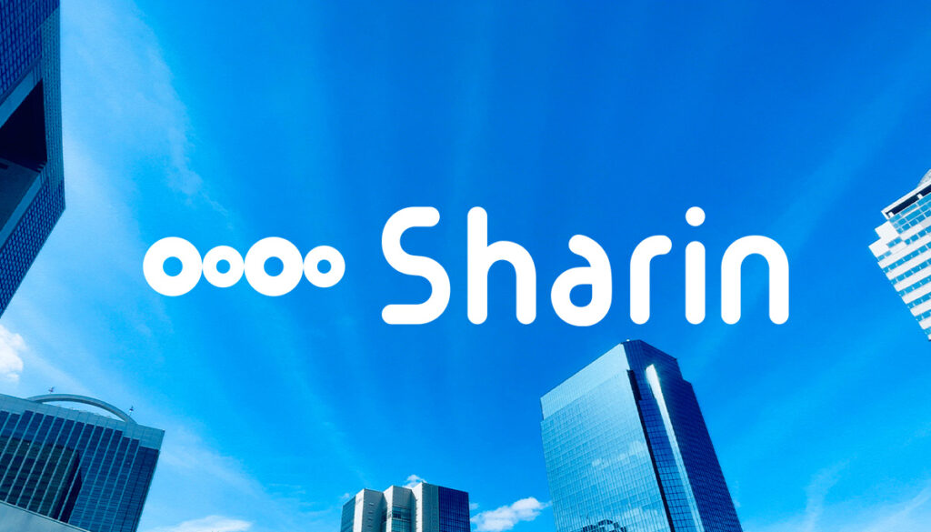トップページ - Sharin株式会社